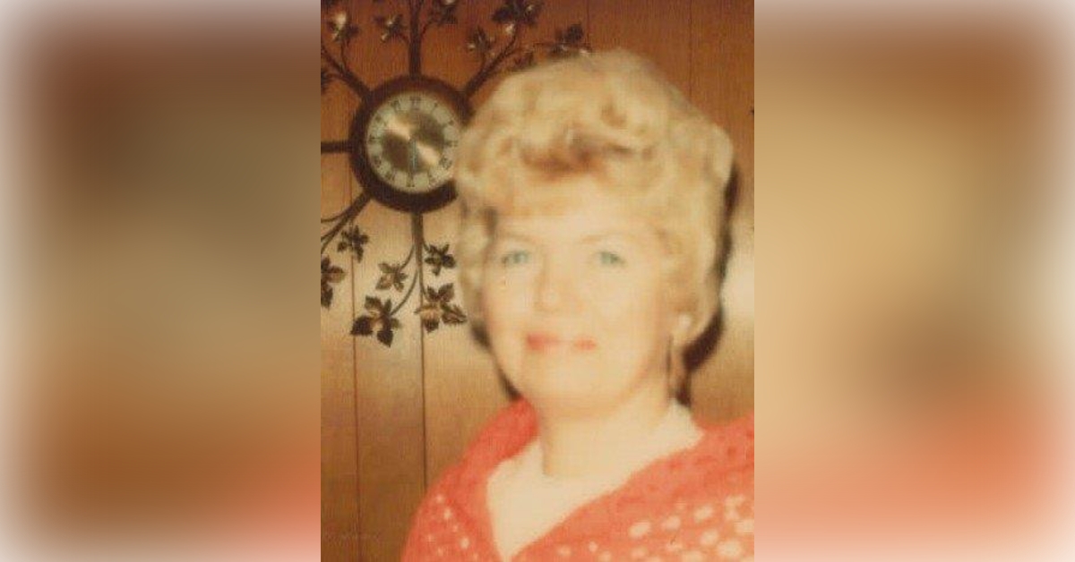 Obituary information for Norma D. Vogan