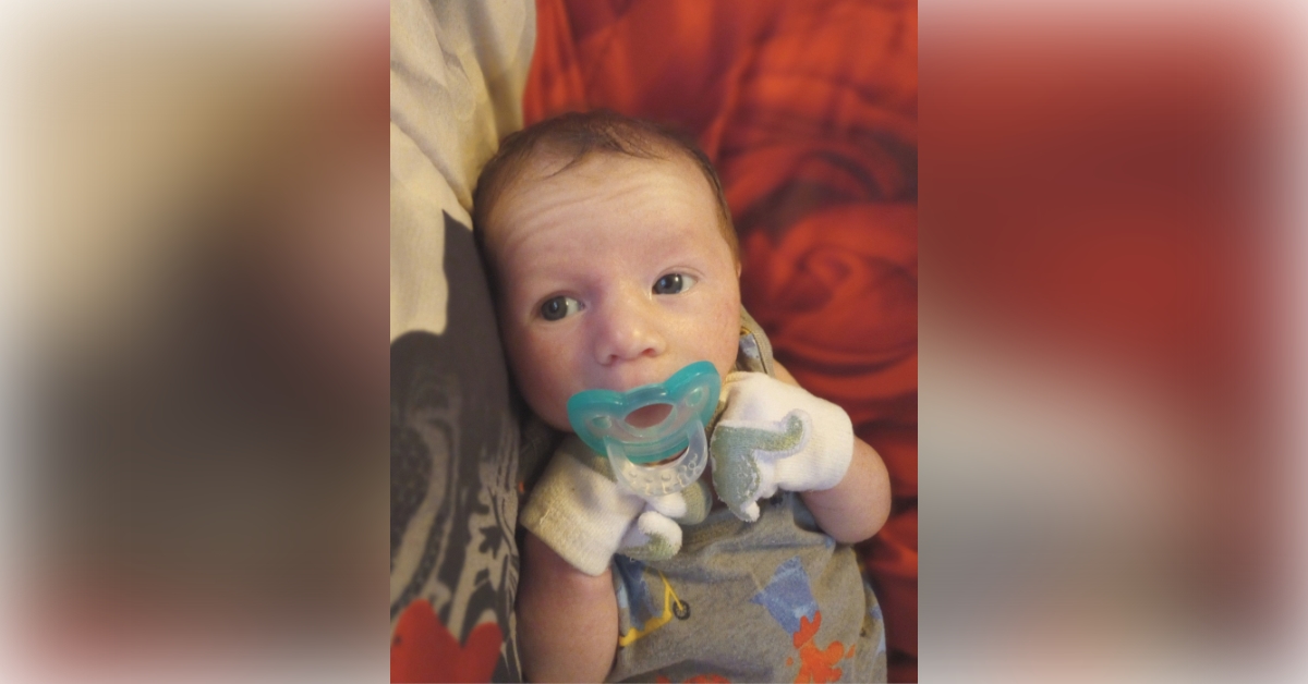 Obituary information for Levi Nicholas Crum