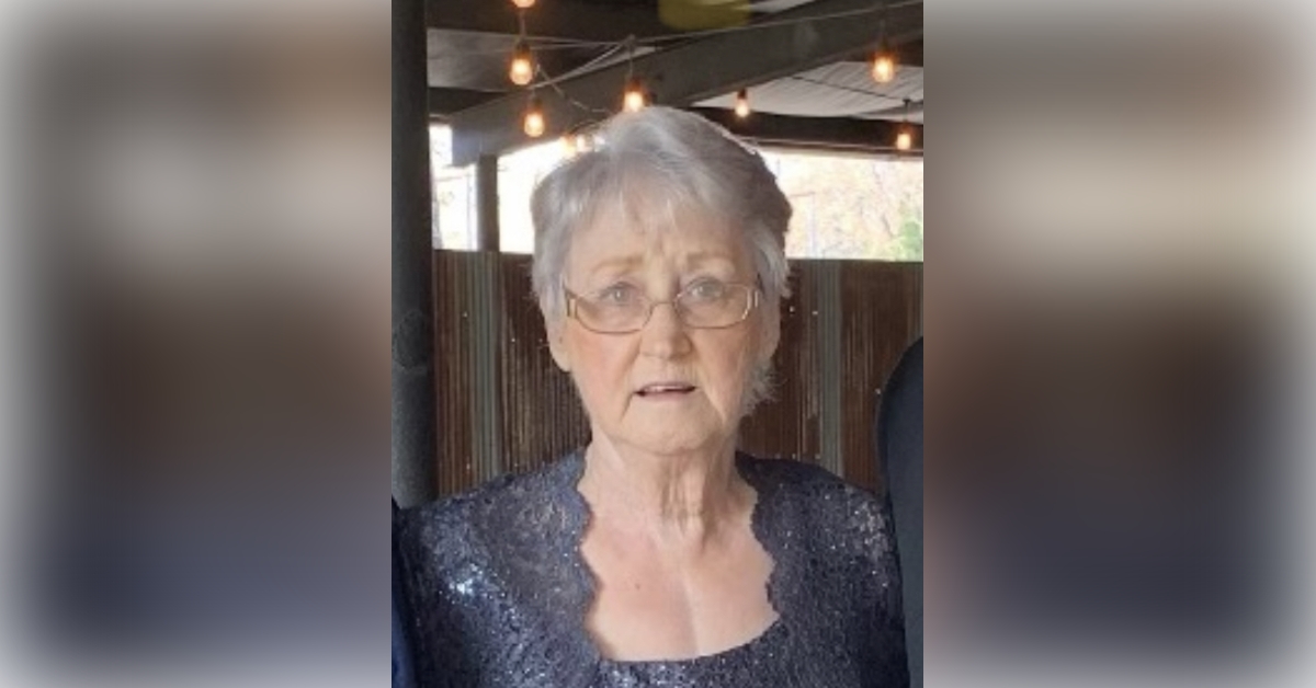 Obituary information for Mary Beth Houston