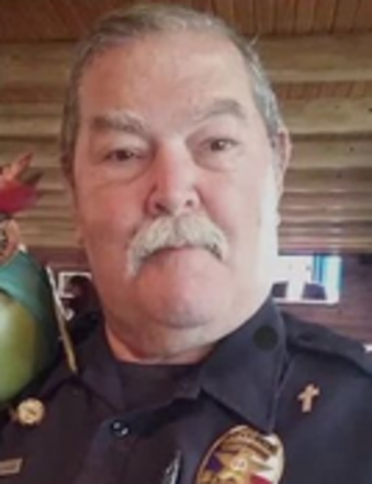 Chief David John Hammonds - 2023 - Hiett's LyBrand Funeral Home