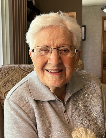 Adeline M. Lewis Obituary - 2023 - Rafferty Funeral Home