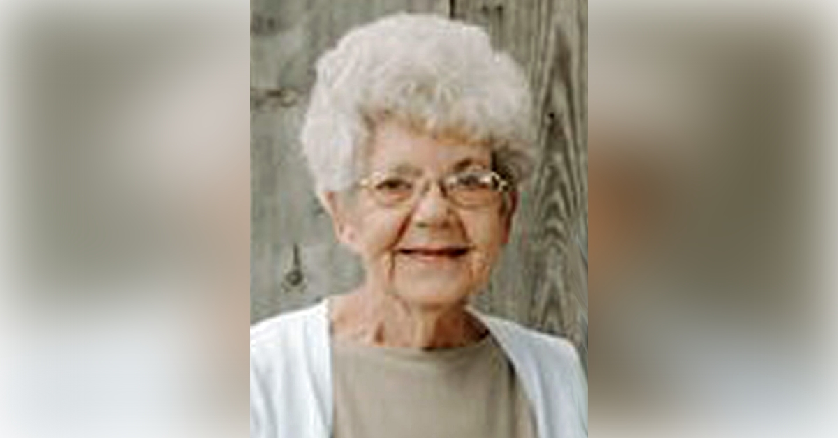 Obituary information for Mildred Pearl Cox