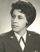 Blanche Loretta Proul, Lt. Colonel USAF - 2023 - Longfellow Finnegan ...