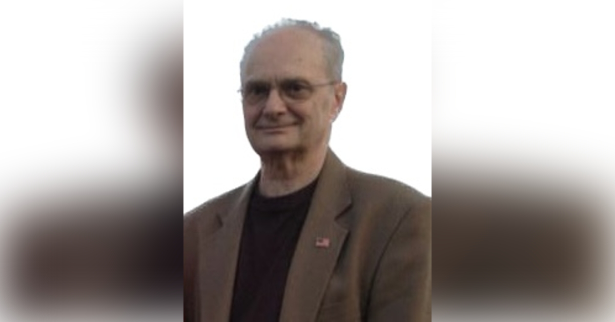 Obituary information for Charles J. Roth