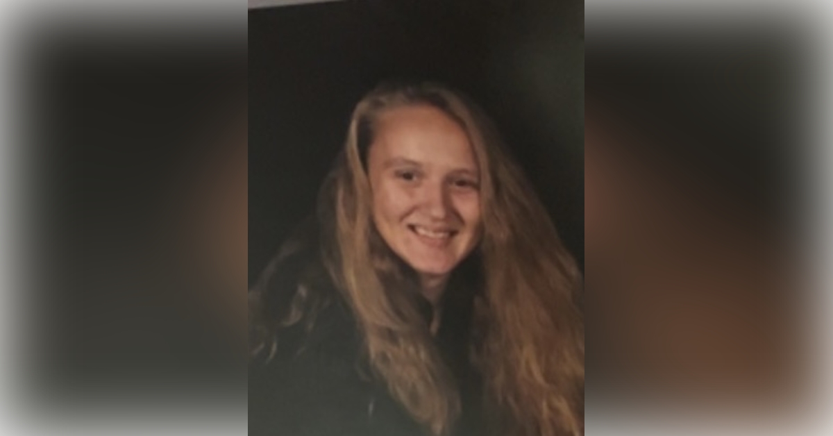 Obituary information for Rebekah Lynn McCarty