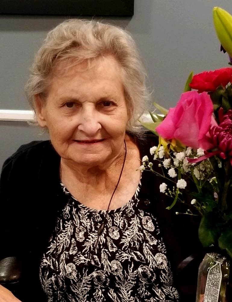 Ruth Irene Gould - 2023 - Walter Funeral Home