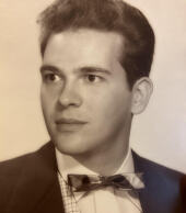 Richard Vitale - 2023 - Rairigh - Bence Funeral Home, Inc. of Indiana