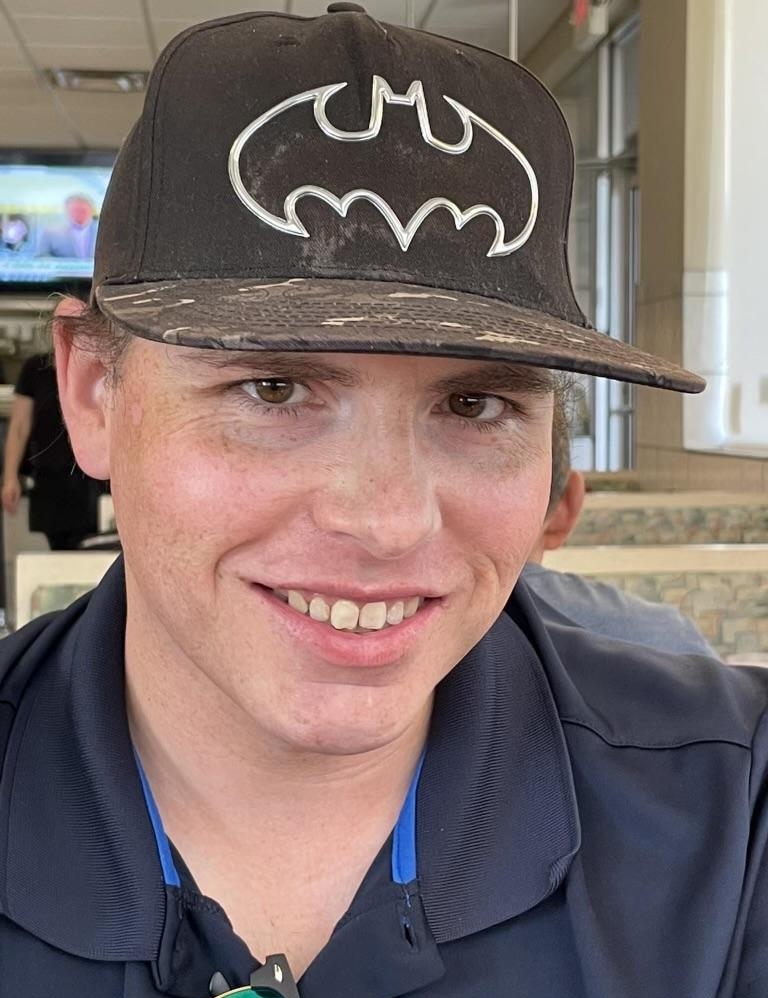 Edward Clayton Christopher Nicholson - 2023 - Uht Funeral Home and ...