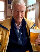 Roger Martin Peel - 2023 - Bibber Memorial Chapel