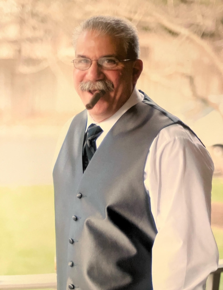 Nicholas Mark Eremita Sr - 2023 - Hardesty Funeral Home