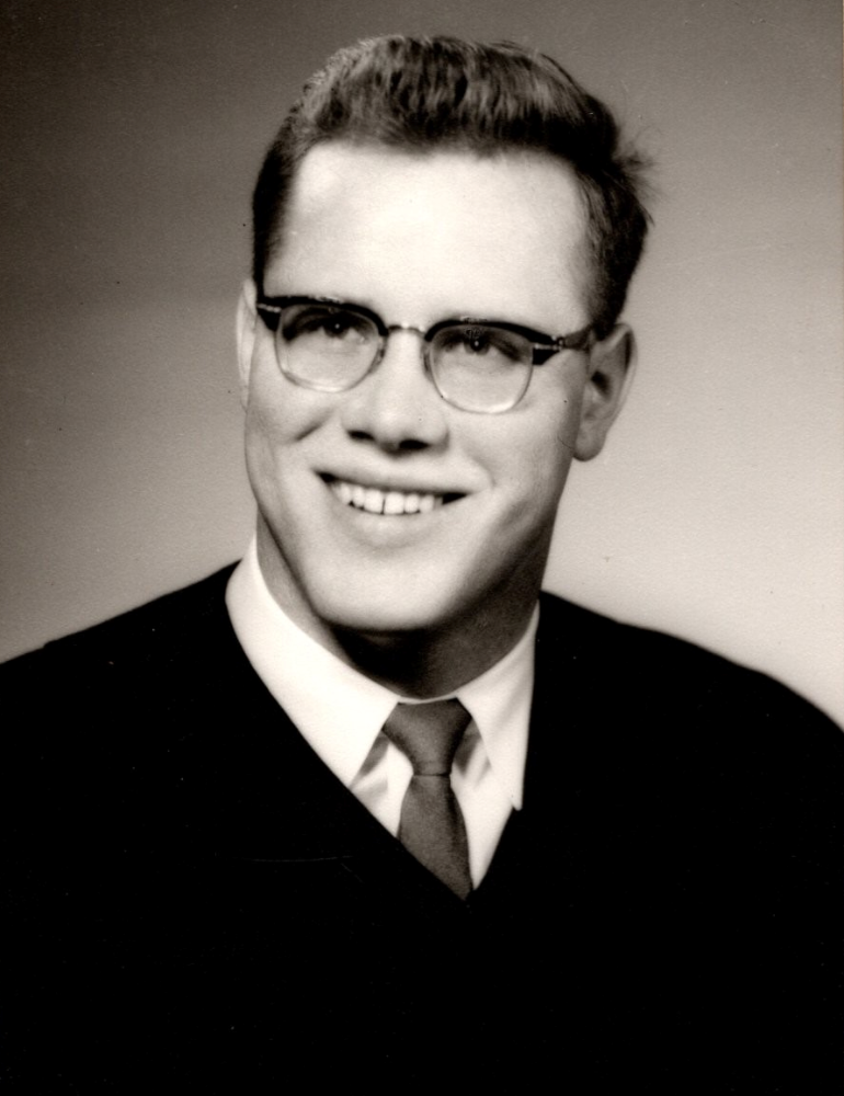 David Lloyd Ozeroff - 2023 - Serenity Family Service