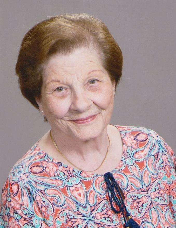 Betty Jean Jones-Carter - 2023 - McCullough Funeral Home