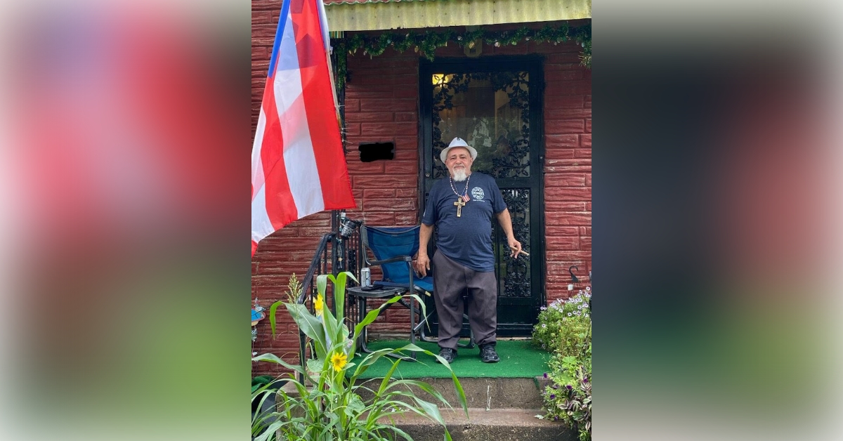 Obituary information for Jose Ramon Hernandez