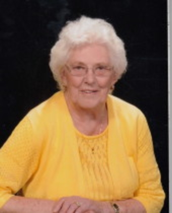 Joan Wade Obituary - 2023 - H.L. Cudney Funeral Home