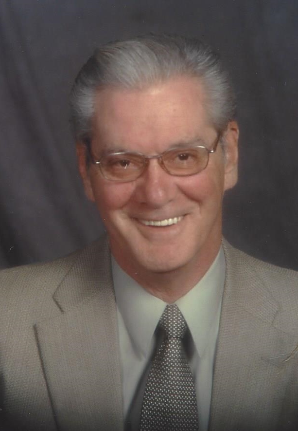 Elmer E. "Sonny" Potts - 2016 - Jefferson Memorial