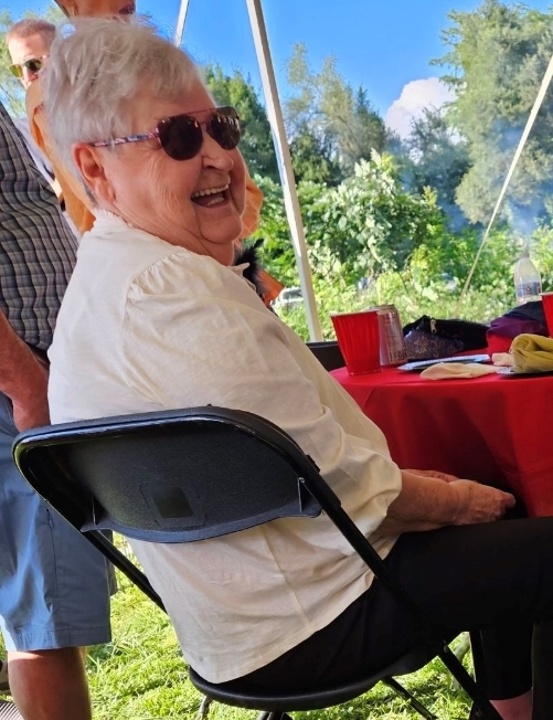 Mabel "Miki" Jean VanOs - 2023 - Plaisier Funeral Home Inc.