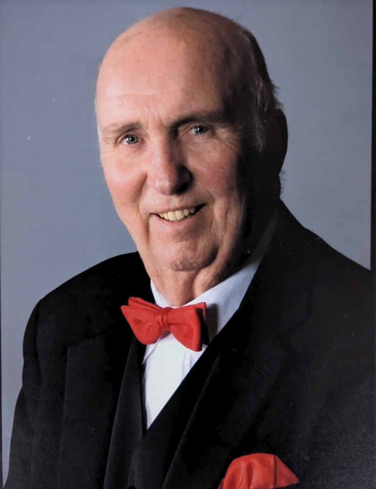 Robert (Bob) Wood - 2023 - Davidson Funeral Home