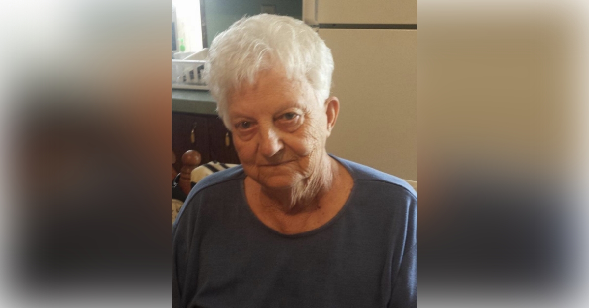 Obituary information for Elizabeth Walters