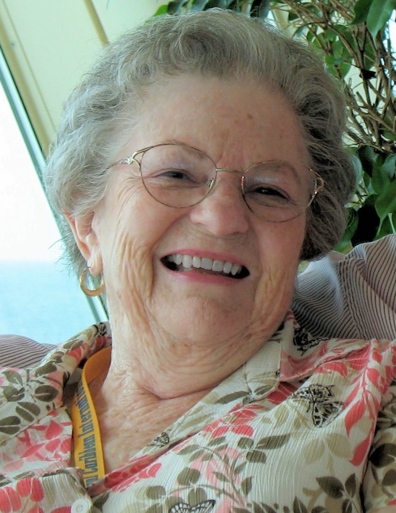 Pat Roberts Richardson - 2023 - Harper Funeral Home