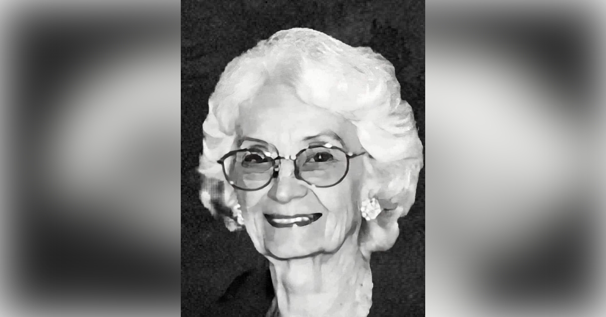 Obituary information for Lois Edith Dale