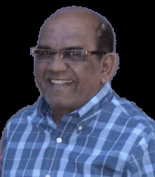 Nimesh Patel - 2023 - Ruby Memorial