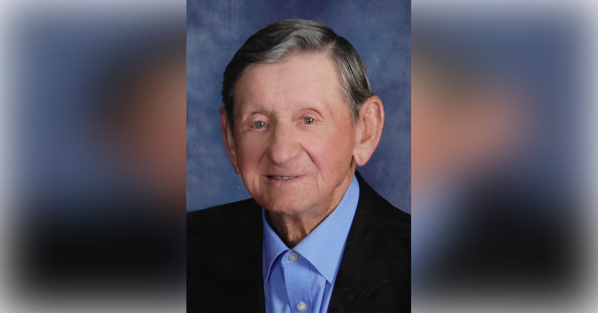 Obituary information for George H. Germann