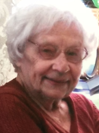 Anna Carrie HILMER - 2018 - C.R. Strunk Funeral Home, Inc.