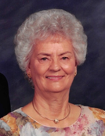 Hazel Josephine Atchley - 2023 - Spry Funeral Home & Crematory