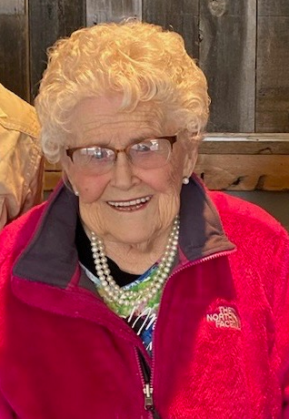 Esther Hall - 2023 - Dahl Funeral Chapel