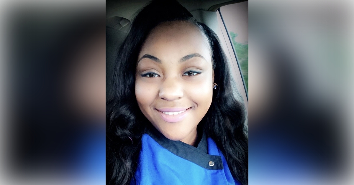 Obituary information for Jessica Miranda Brandon