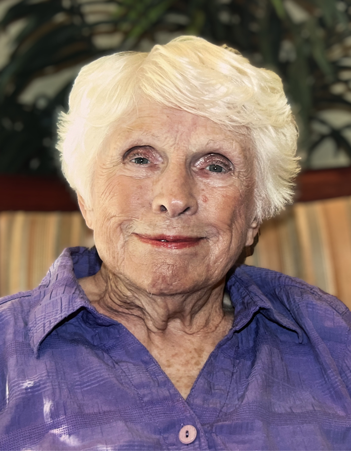 Grace Darlene Moran - 2023 - Iles Funeral Homes