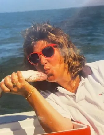 Obituary information for Mary Patricia Murray