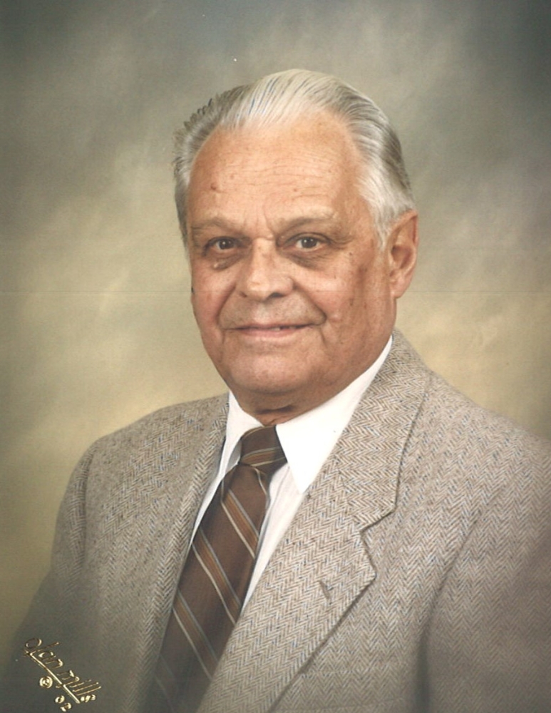 John "Jack" Whitty - 2023 - Lakeside Memorial Funeral Home