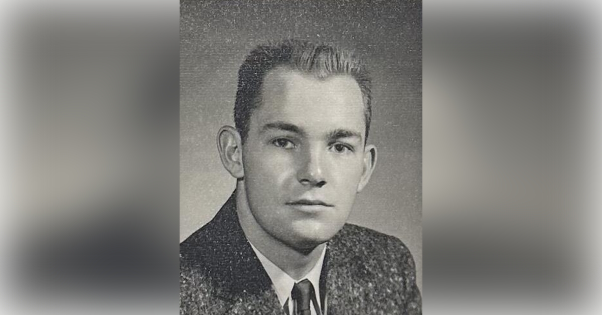 Obituary information for Robert Frederick Koch