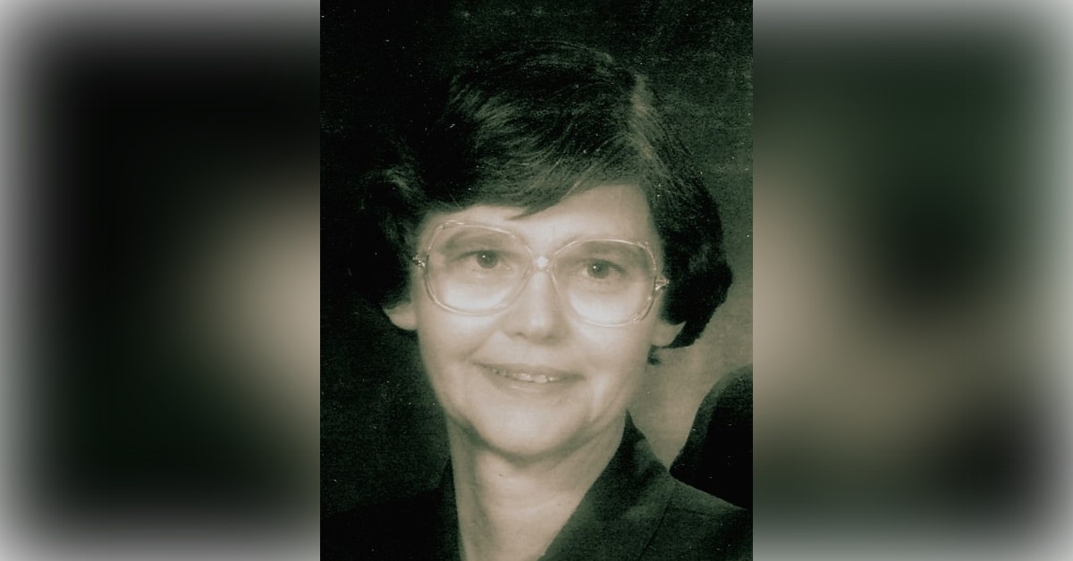 Obituary information for Carolyn Louise Neilson Chambers