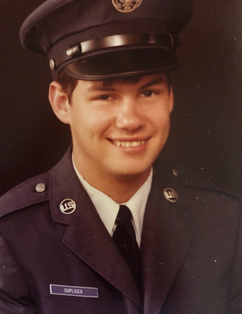 Eric Edward Duplisea - 2023 - Legacy Funeral Homes and Cremation Services