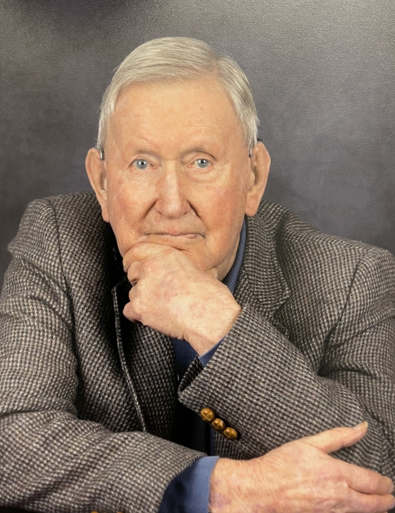 George Edward Jenkins - 2023 - Hillcrest Memorial Center