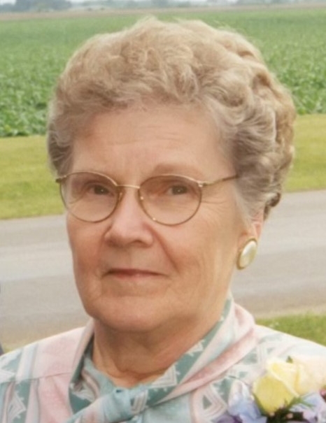 Marilyn J. Retzer - 2023 - Buchanan and Cody Funeral Home