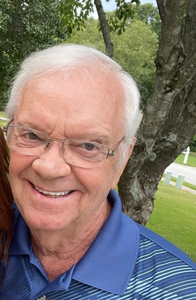 Ronald Otis Lively - 2023 - Carmichael Funeral Homes