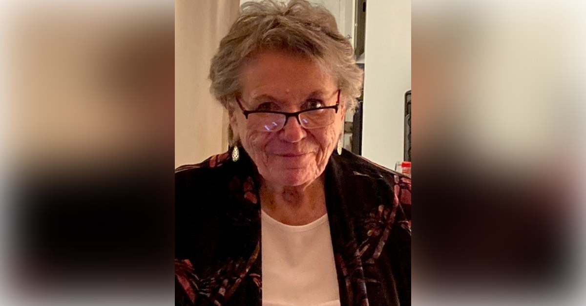 Obituary information for Eleanor J. "Jackie" Edgett