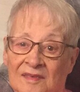 Elizabeth Frances "Betty" Fragle - 2022 - Hillcrest Memorial Park