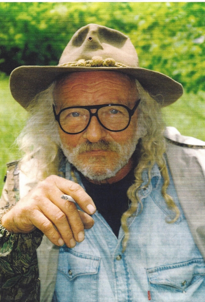 Donald "Recon Don" DeNarie - 2022 - Gilpatric VanVliet Funeral Home