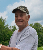 Dale R Kensinger - 2023 - Daughenbaugh Funeral Home, Inc