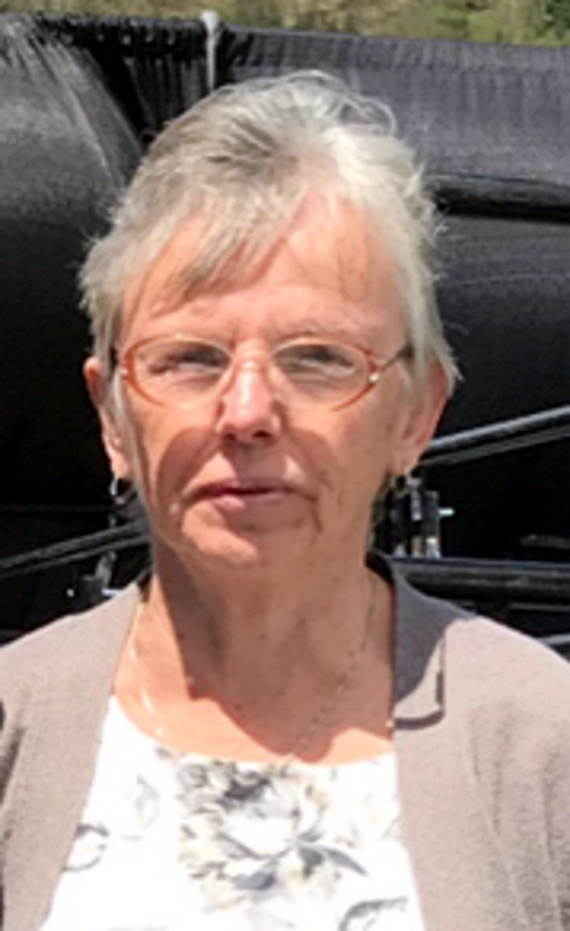 Shirley A. Osterhoudt - 2020 - Gilpatric VanVliet Funeral Home