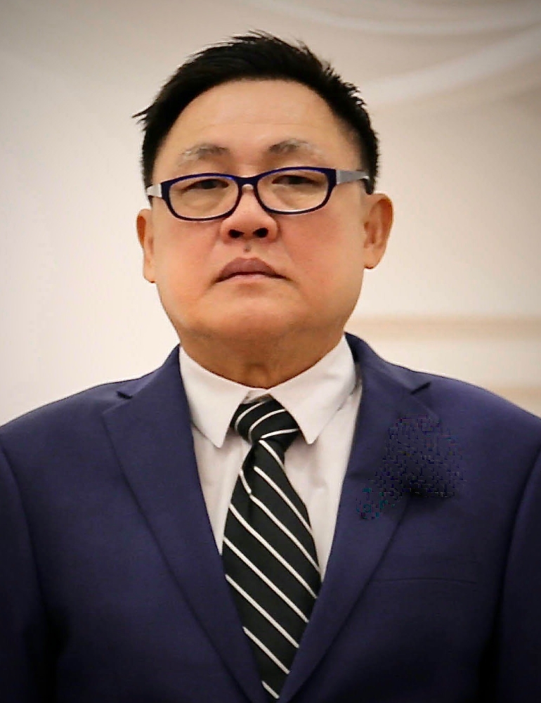 Steven H. Siauw - 2023 - Fairmount Funeral Home