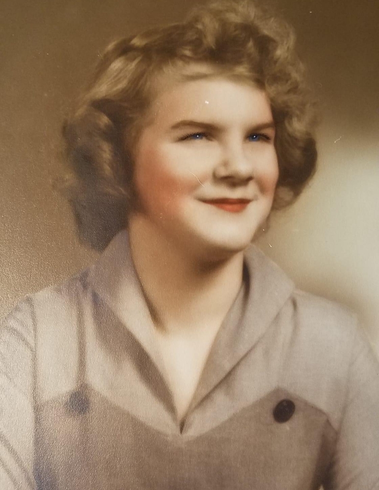 Barbara Hall - 2023 - Paul Funeral Home Inc