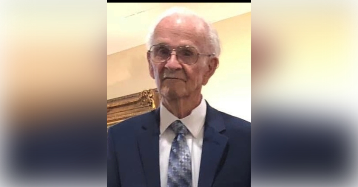 Obituary information for Edmond Frank Faircloth