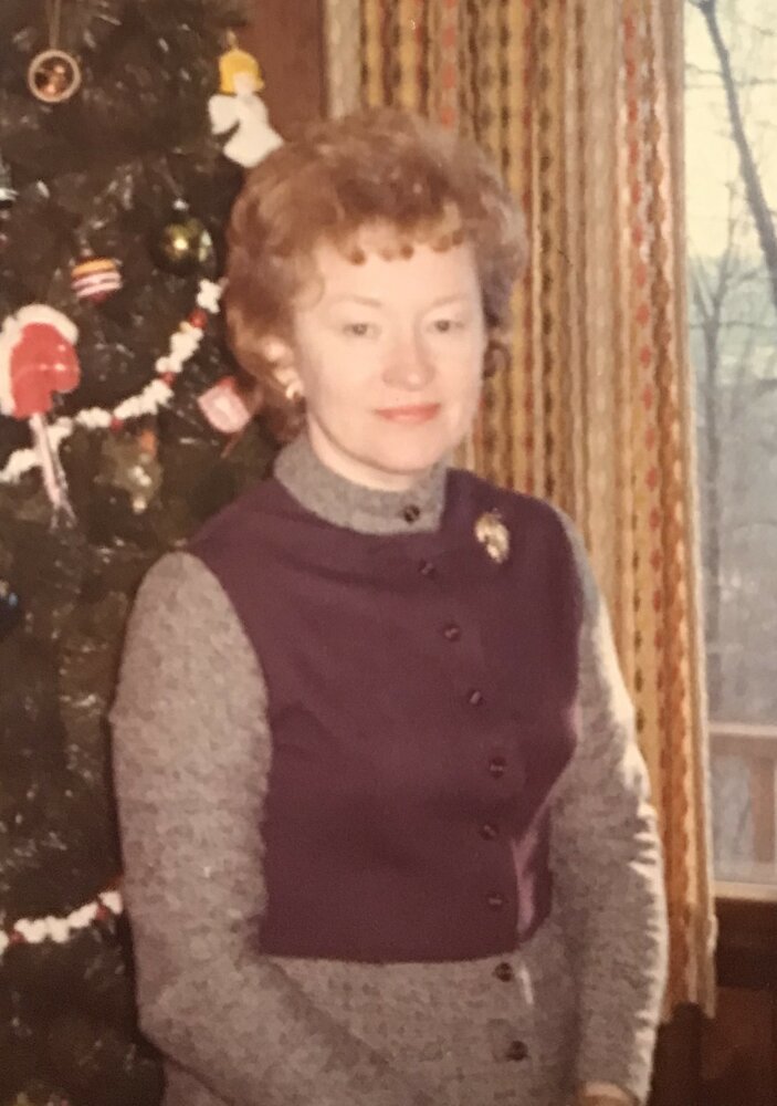 Erma Jean Brown - 2023 - Codey & Mackey Funeral Home