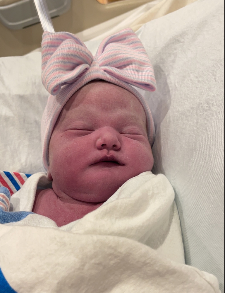 Bailie Amor Faye Bernius - 2023 - Neidhard-Young Funeral Home