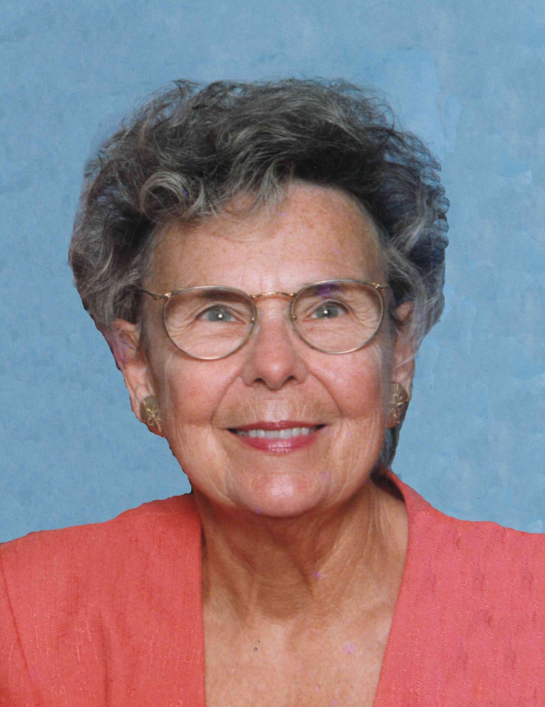Mary Josephine Mylin - 2023 - Etzweiler Funeral Home